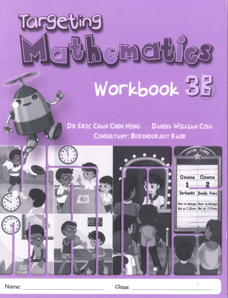[Sách] Targeting Mathematics 3B Workbook – Sách giấy gáy xoắn - Sách ...