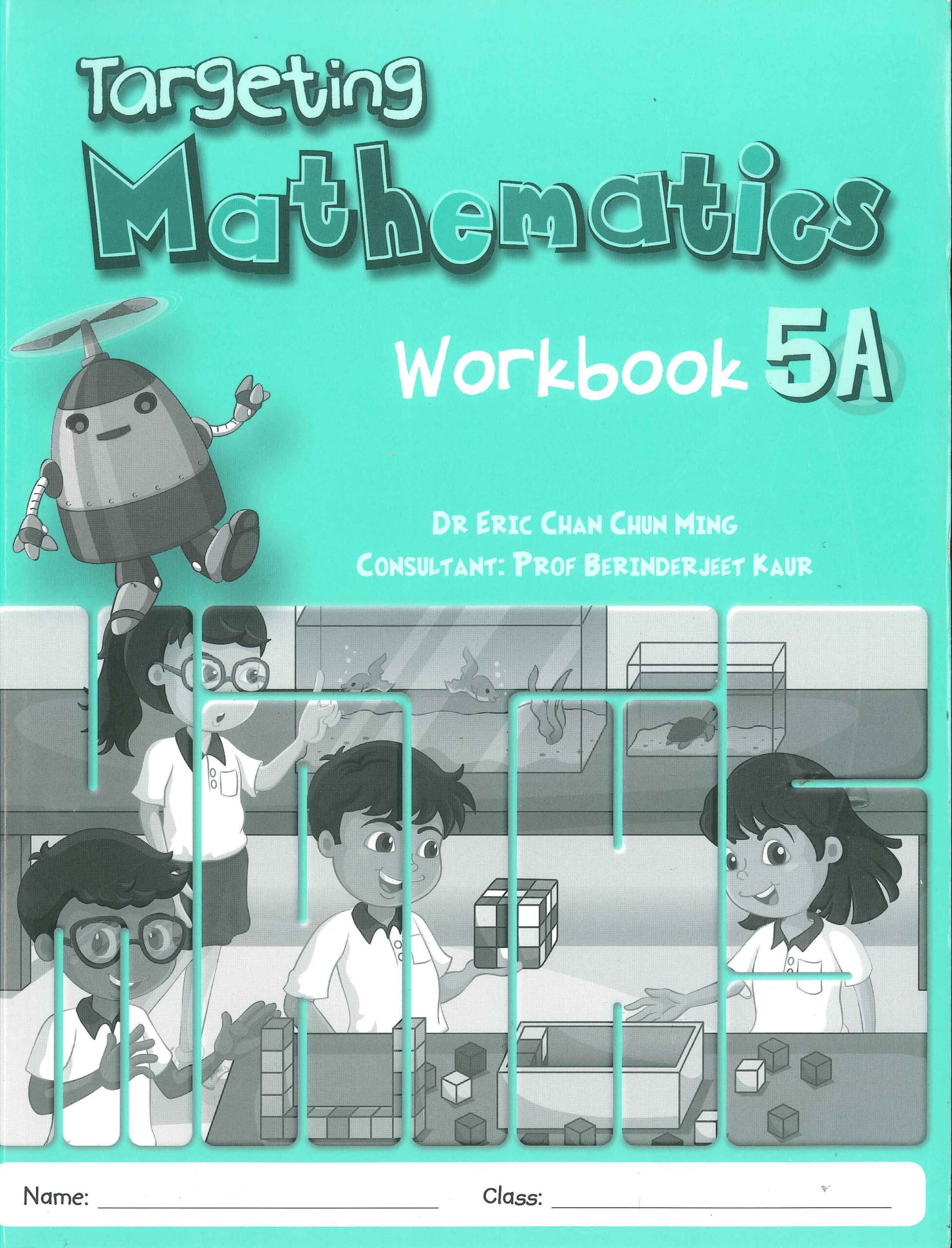 [Sách] Targeting Mathematics 5A Workbook – Sách giấy gáy xoắn - Sách ...