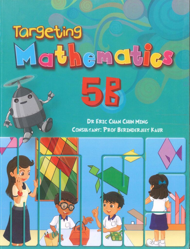 [Sách] Targeting Mathematics 5B Textbook – Sách giấy gáy xoắn - Sách ...