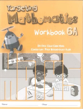 [Sách] Targeting Mathematics 6A Workbook – Sách giấy gáy xoắn - Sách ...