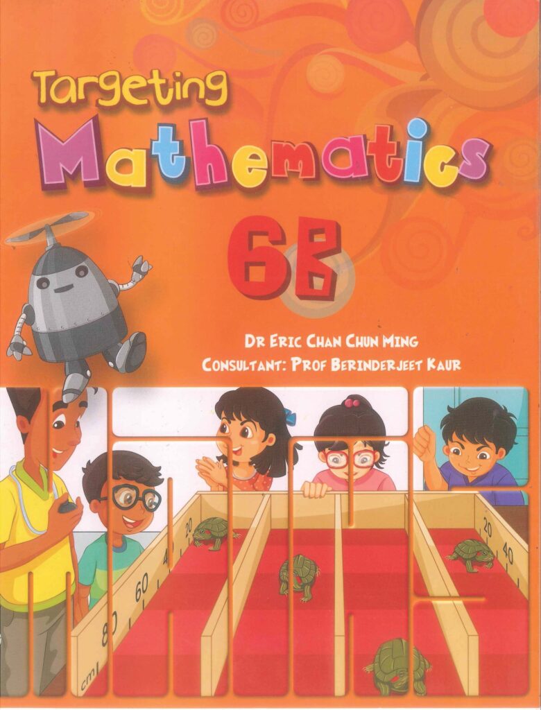 [Sách] Targeting Mathematics 6B Textbook – Sách giấy gáy xoắn - Sách ...