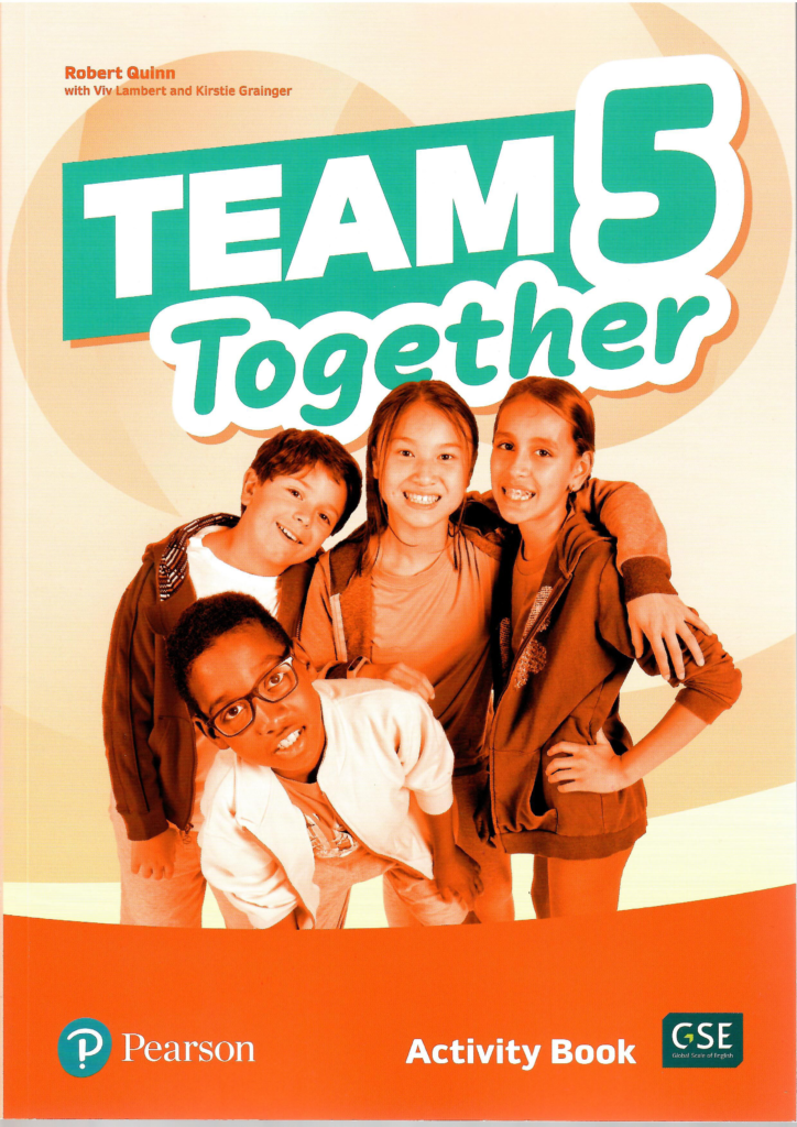 [Sách] Team Together 5 Activity Book – Sách giấy gáy xoắn - Sách Tiếng ...