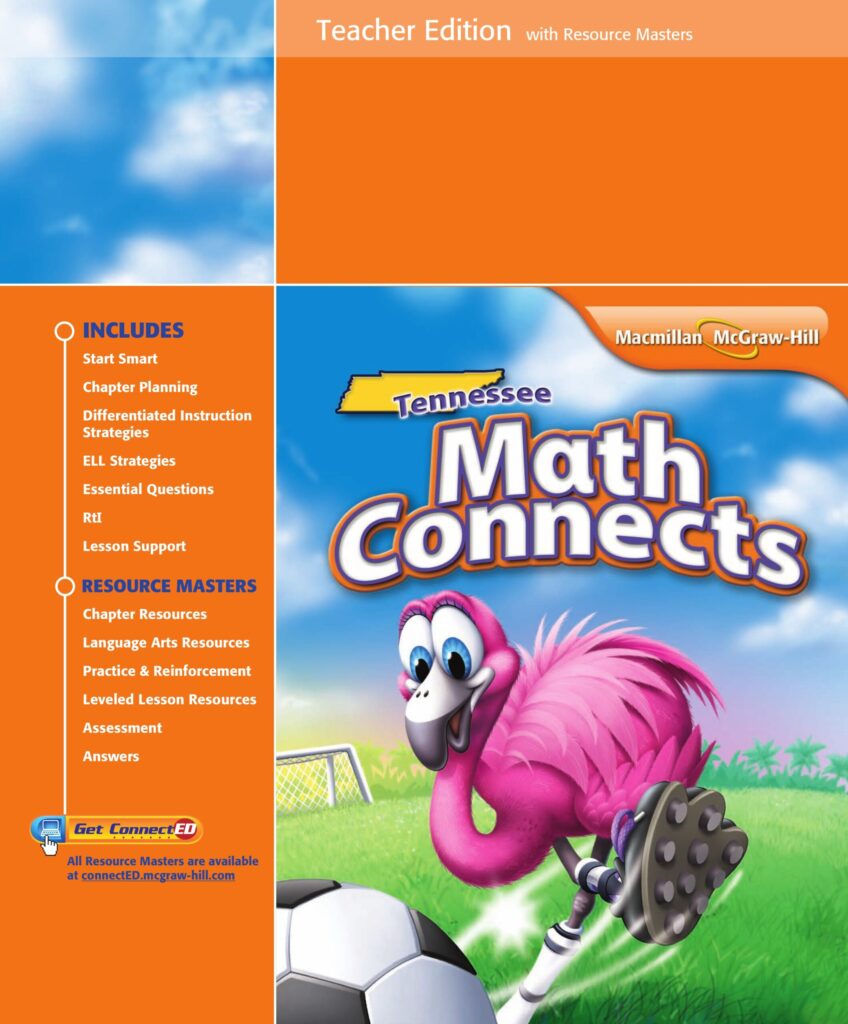 [Sách] Tennessee Math Connects Grade 3 Teacher Edition (1097 trang ...