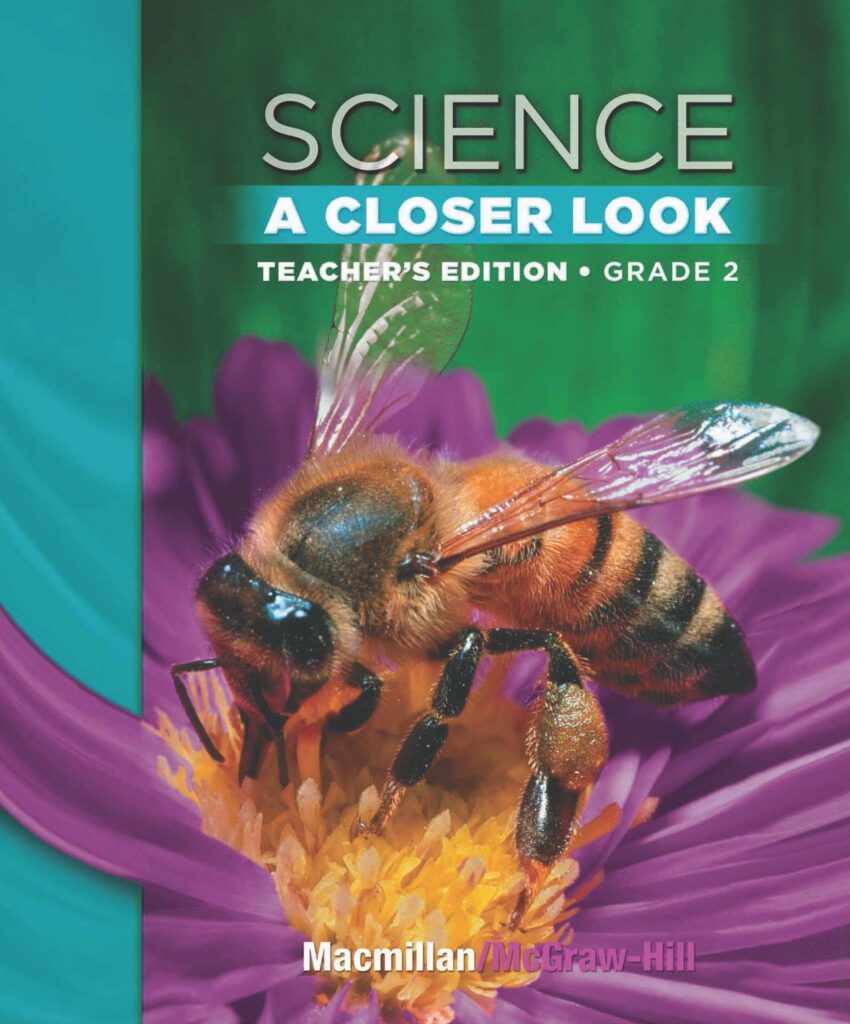 [Sách] Tennessee Science: A Closer Look Grade 2 – Teacher’s Edition ...