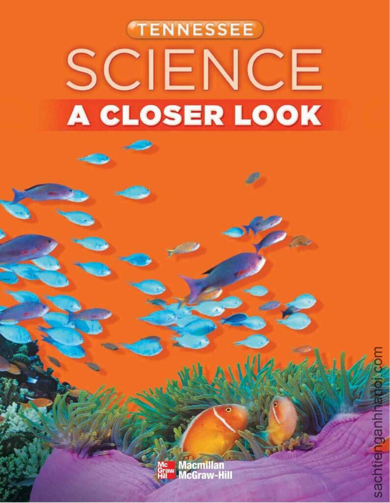 [Sách] Tennessee Science: A Closer Look Grade 3 – Student’s Edition ...