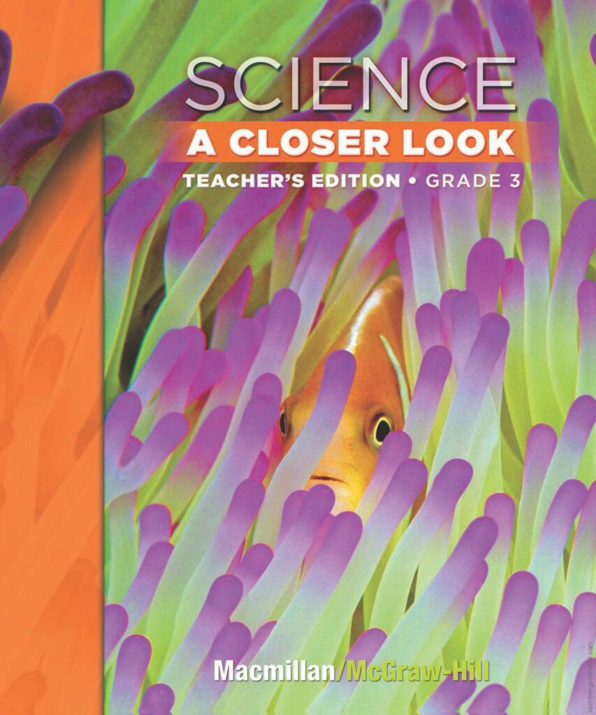 [Sách] Tennessee Science: A Closer Look Grade 3 – Teacher’s Edition ...