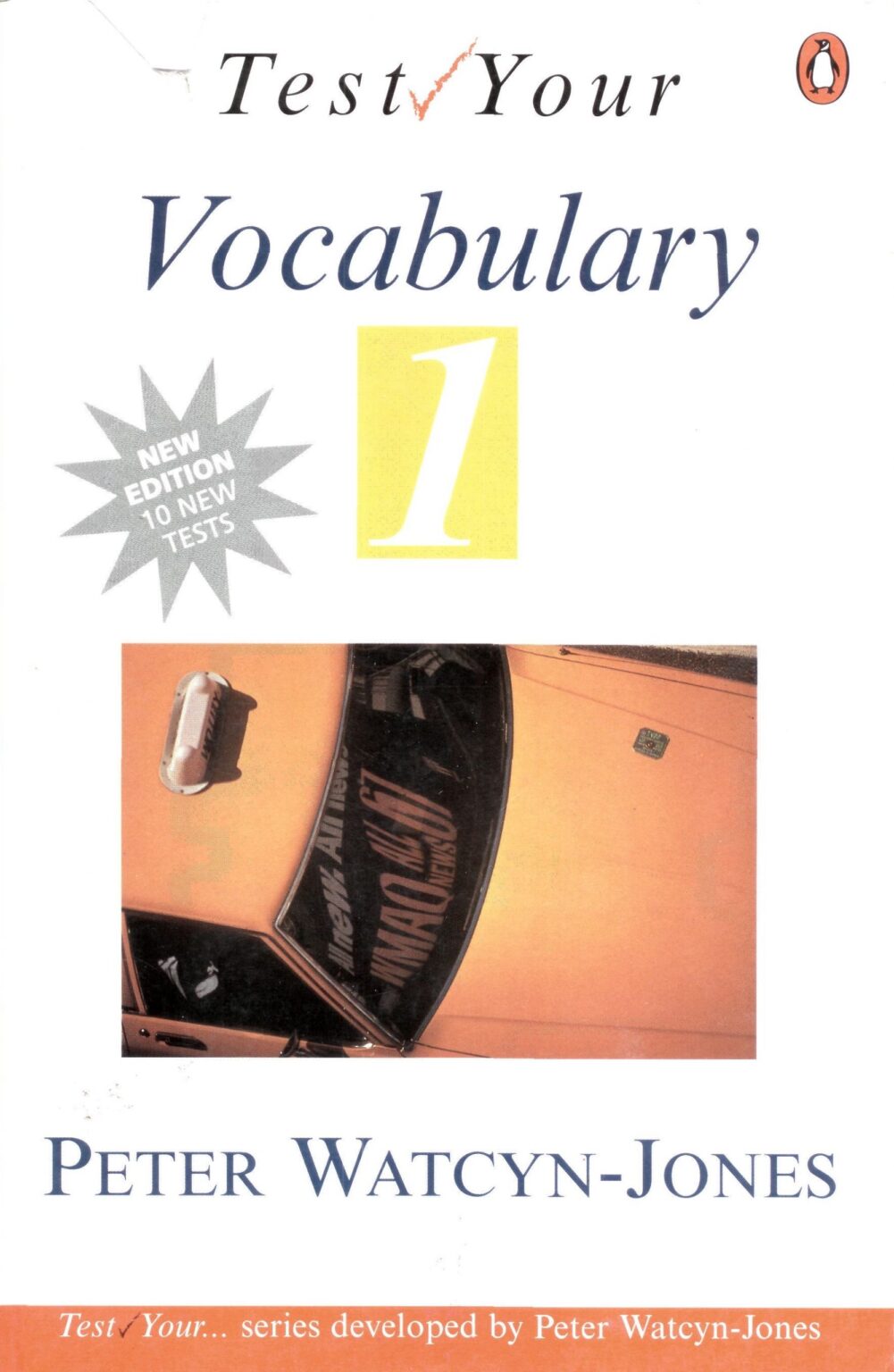 [Sách] Test Your Vocabulary Book 1 – Sách giấy gáy xoắn - Sách Tiếng ...