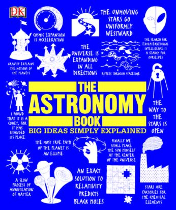 [Sách] The Astronomy Book (Big Ideas Simply Explained) by DK – Sách ...