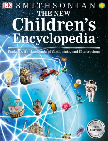 [Sách] The New Children’s Encyclopedia (Visual Encyclopedia) by ...
