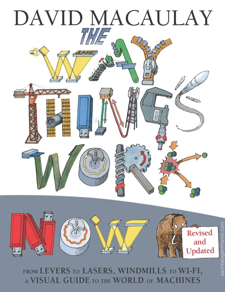 [Sách] The Way Things Work Now by David Macaulay, Neil Ardley (updated ...