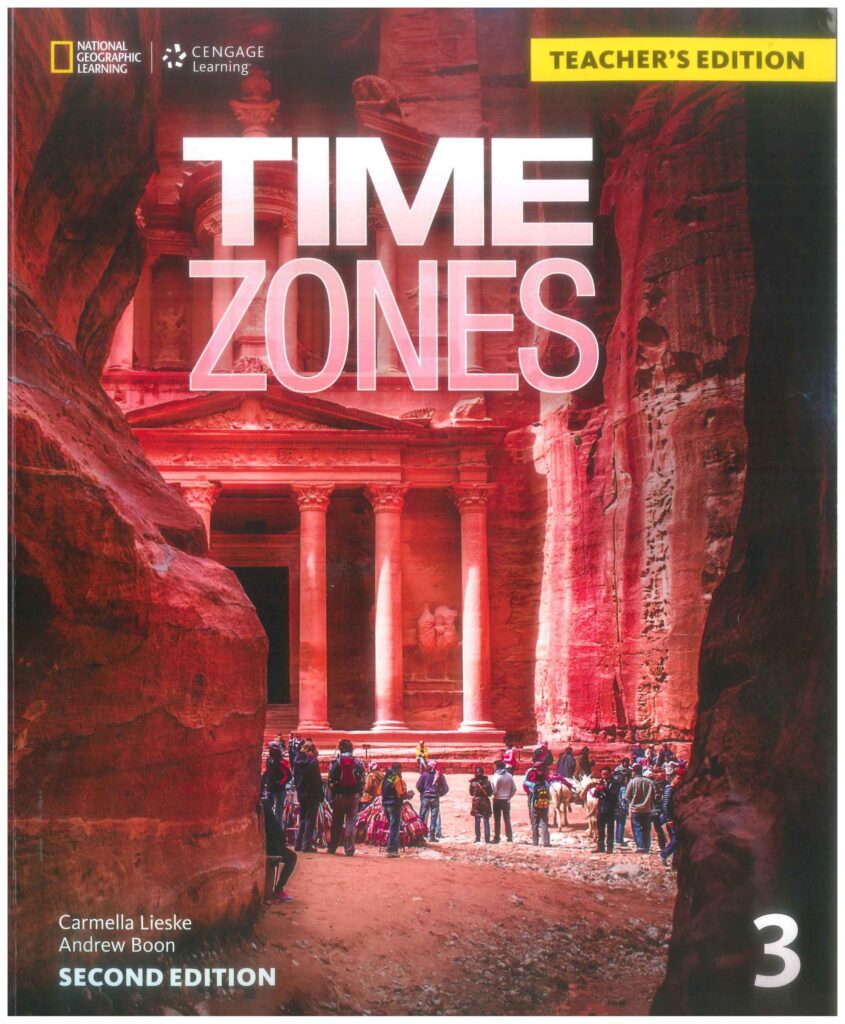 [Sách] Time Zones 3 Teacher’s Edition (Second Edition) – Sách giấy gáy ...