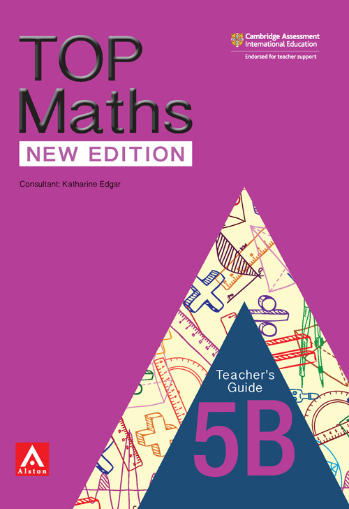 [Sách] Top Maths 5B Teacher’s Guide (New Edition) – Sách giấy gáy xoắn ...