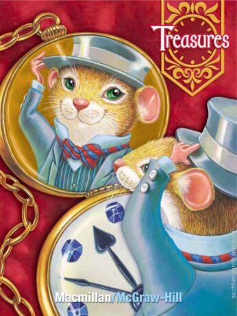 [Sách] Treasures: A Reading/Language Arts Program Grade 1 (Volume 1 ...