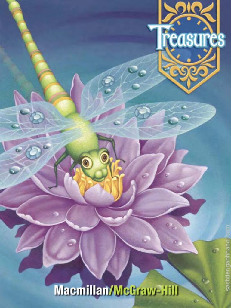 [Sách] Treasures: A Reading/Language Arts Program Grade 2 (Volume 2 ...