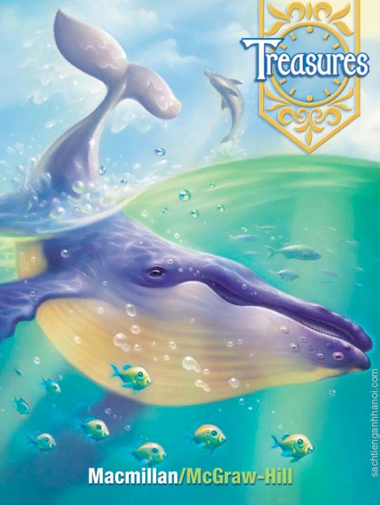 [Sách] Treasures: A Reading/Language Arts Program Grade 6 – Sách giấy ...