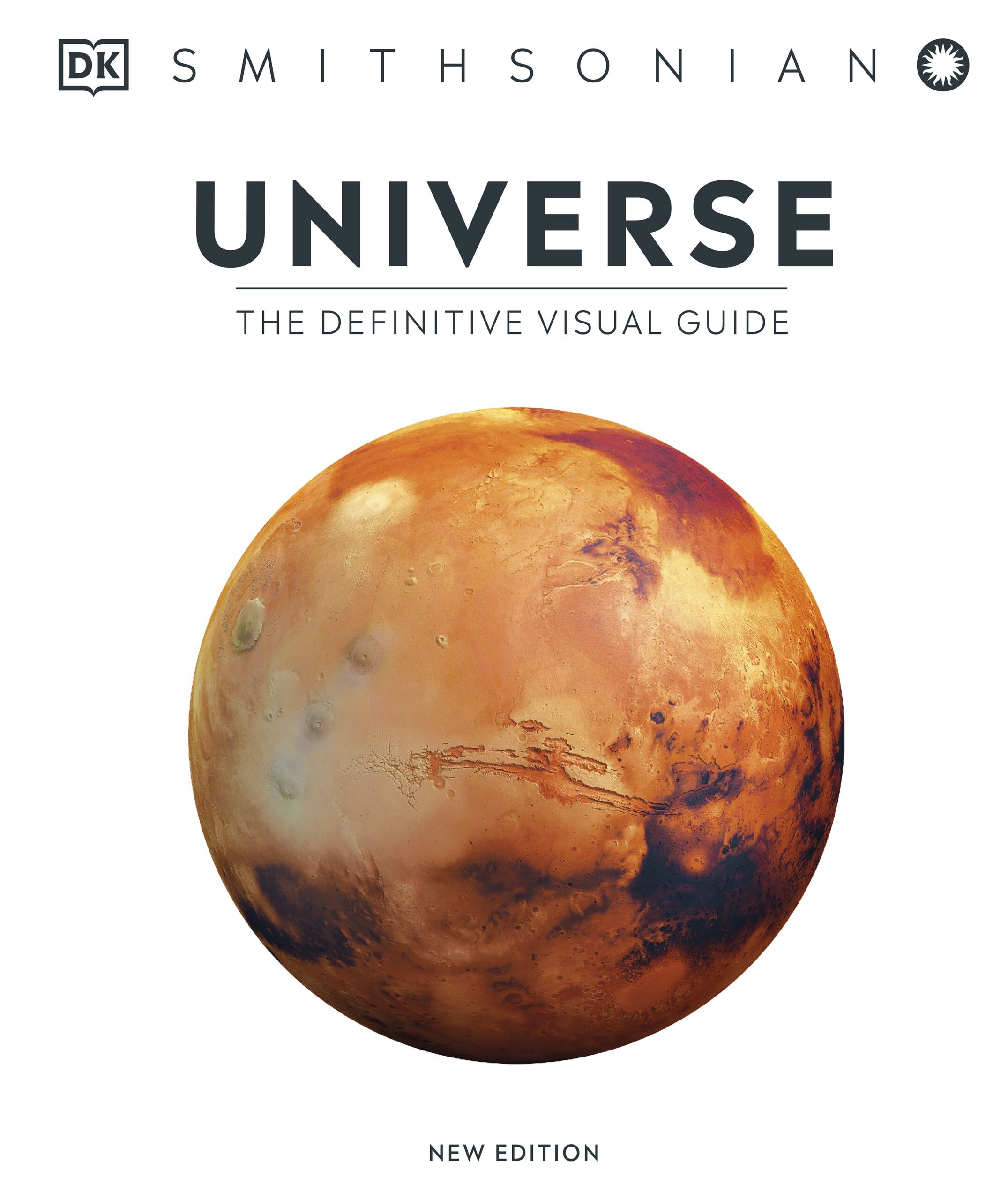 [Sách] Universe The Definitive Visual Guide by DK Smithsonian – Sách ...