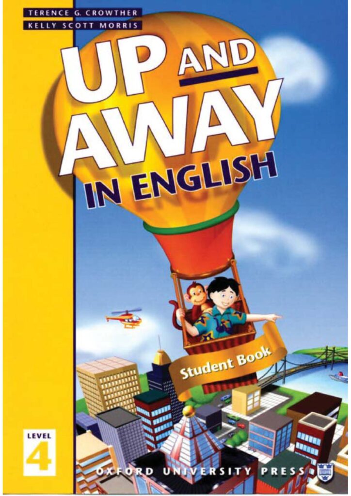 [Sách] Up and Away in English (Up & Away) Level 4: Student’s Book ...