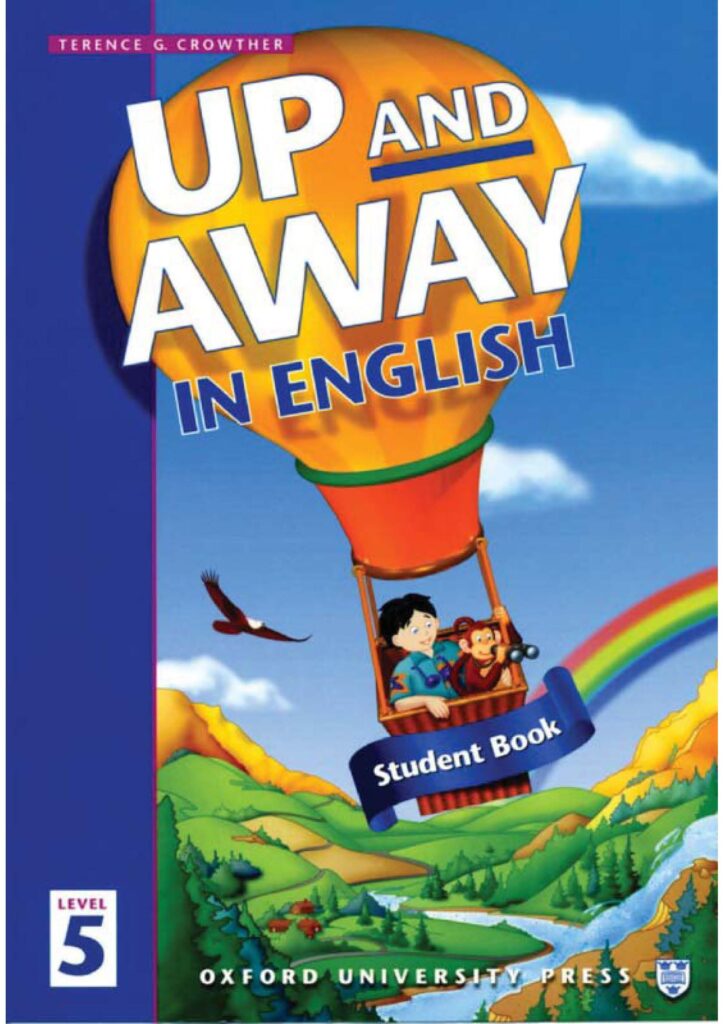 [Sách] Up and Away in English (Up & Away) Level 5: Student’s Book ...