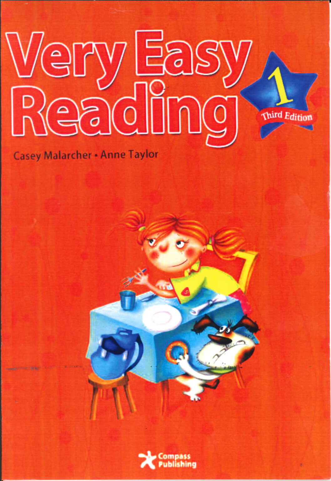 [Sách] Very Easy Reading 1 (Third Edition) – Sách giấy gáy xoắn - Sách ...