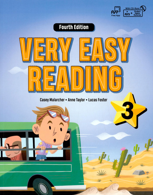 [Sách] Very Easy Reading level 3 Student Book (4th Edition) – Sách giấy gáy xoắn - Sách Tiếng ...