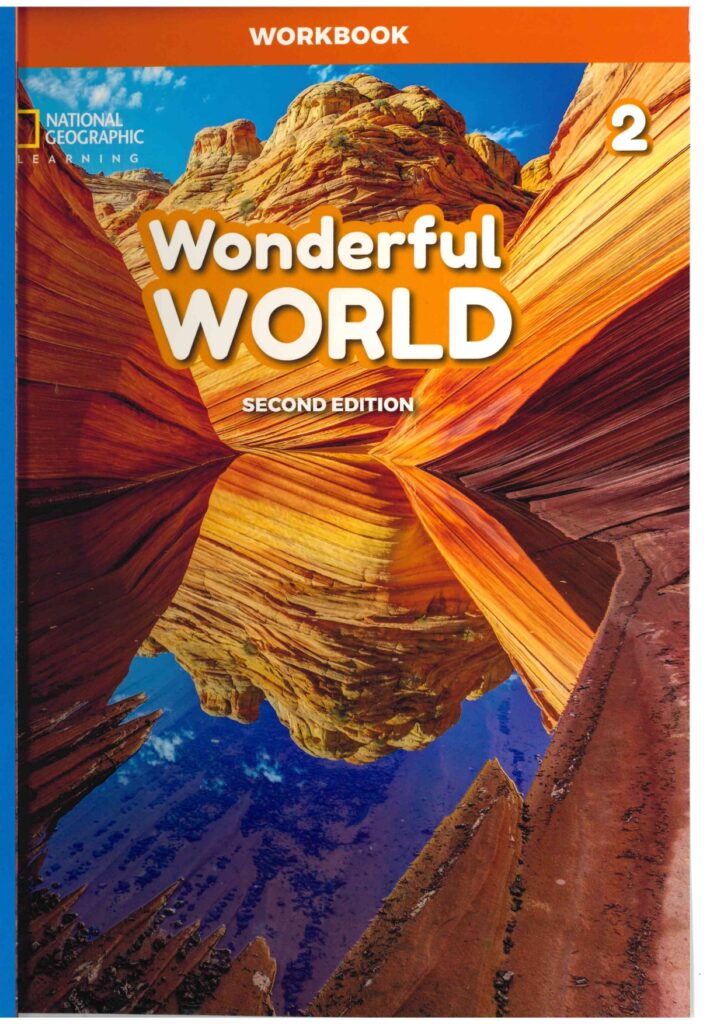 [Sách] Wonderful World 2 Workbook (Second Edition 2017) – Sách giấy gáy xoắn - Sách Tiếng Anh ...