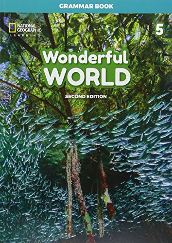 [Sách] Wonderful World 5 Grammar Book (Second Edition 2017) – Sách giấy ...