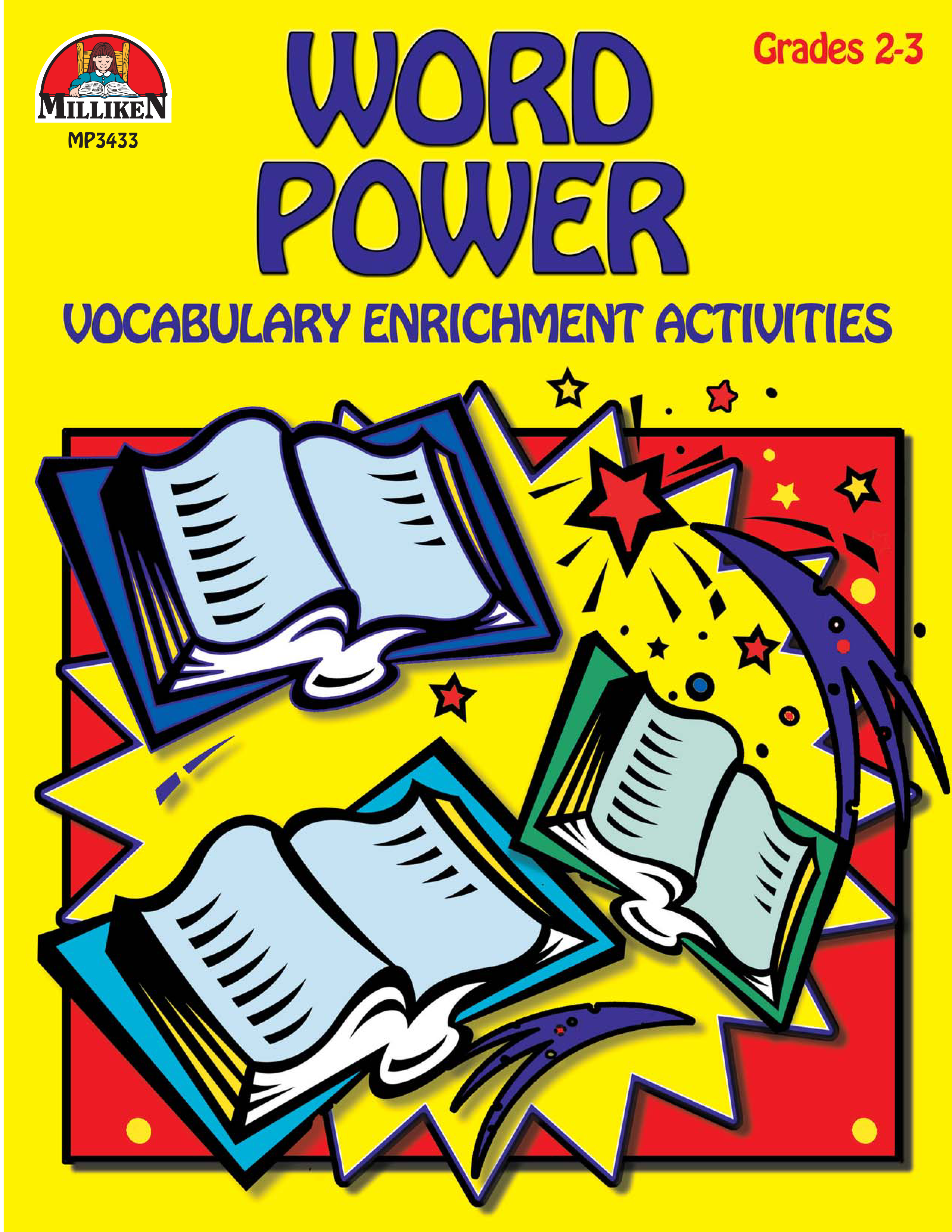 [Sách] Word Power Vocabulary Enrichment Activities Grade 2-3 – Sách ...