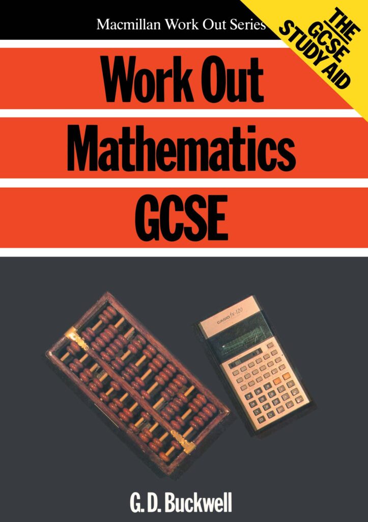 [Sách] Work Out Mathematics GCSE (Macmillan Work Out Series) – Sách ...