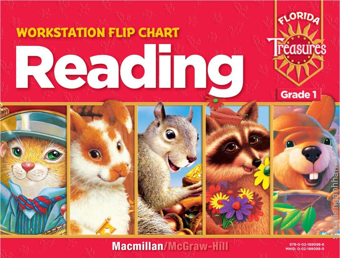 [Sách] Workstation Flip Chart Grade 1: Reading – Sách giấy gáy xoắn ...