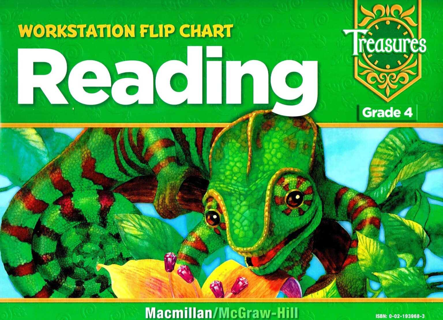 [Sách] Workstation Flip Chart Grade 4: Reading – Sách giấy gáy xoắn ...