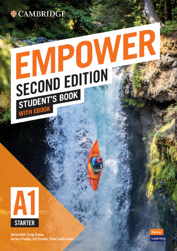 [Sách] Cambridge Empower C1 Advanced Workbook with answers (Second ...