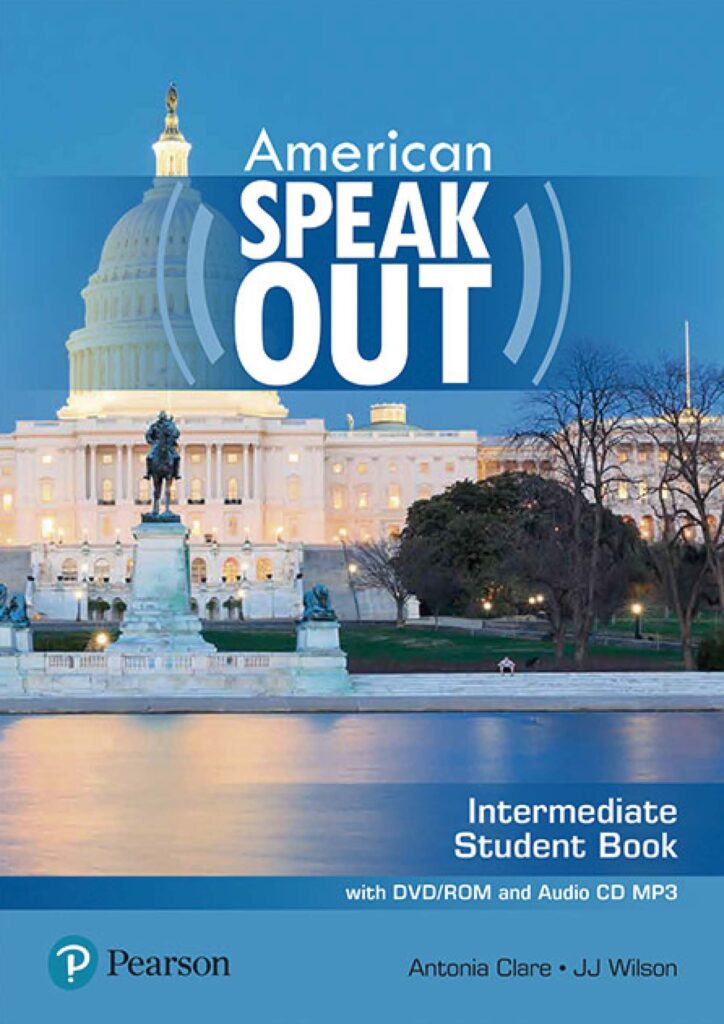 [Sách] American Speakout (1st Edition) Intermediate Student Book – Sách ...
