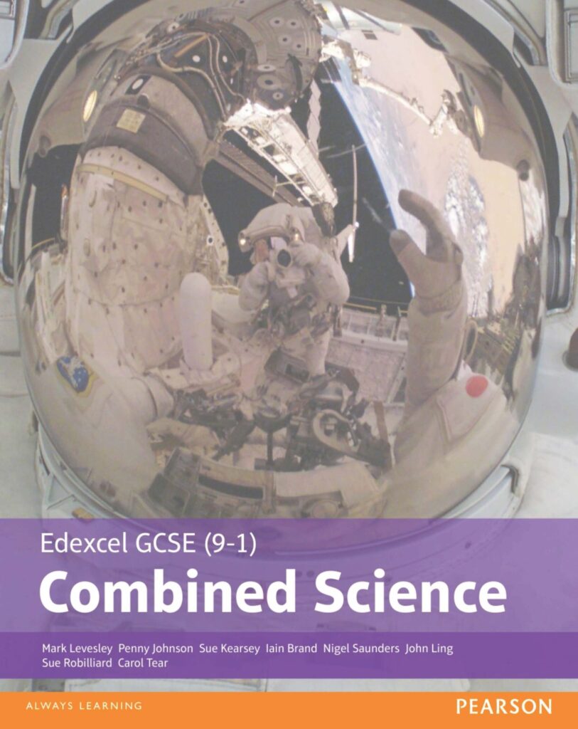 [Sách] Edexcel GCSE (9-1) Combined Science Student Book – Sách giấy gáy ...