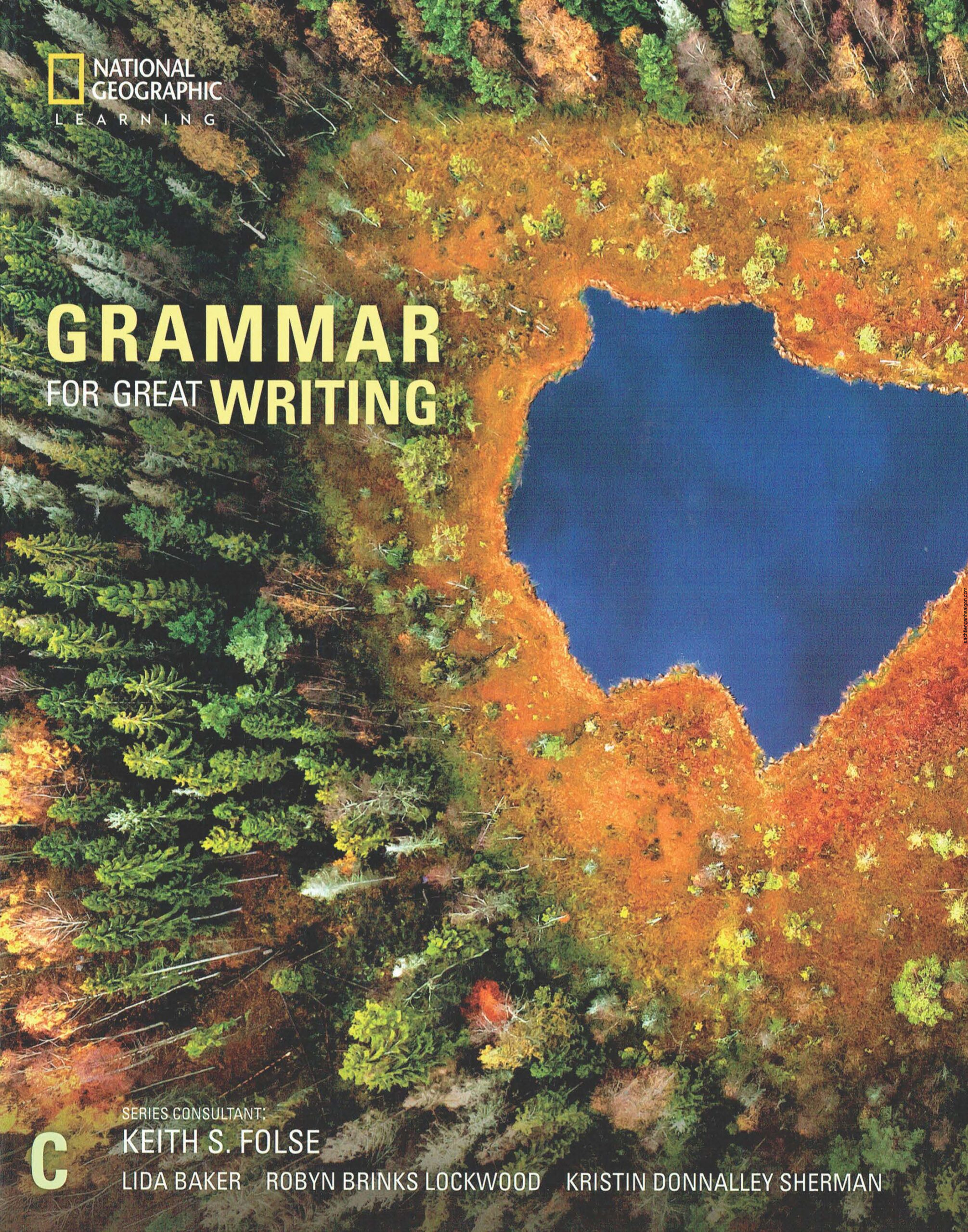 [Sách] Grammar for Great Writing C with Answers Key (NGỮ PHÁP BỔ TRỢ ...