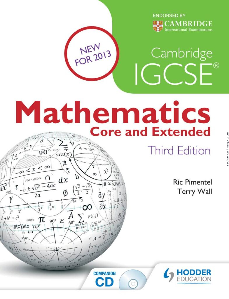 Igcse Sách Tiếng Anh Sài Gòn
