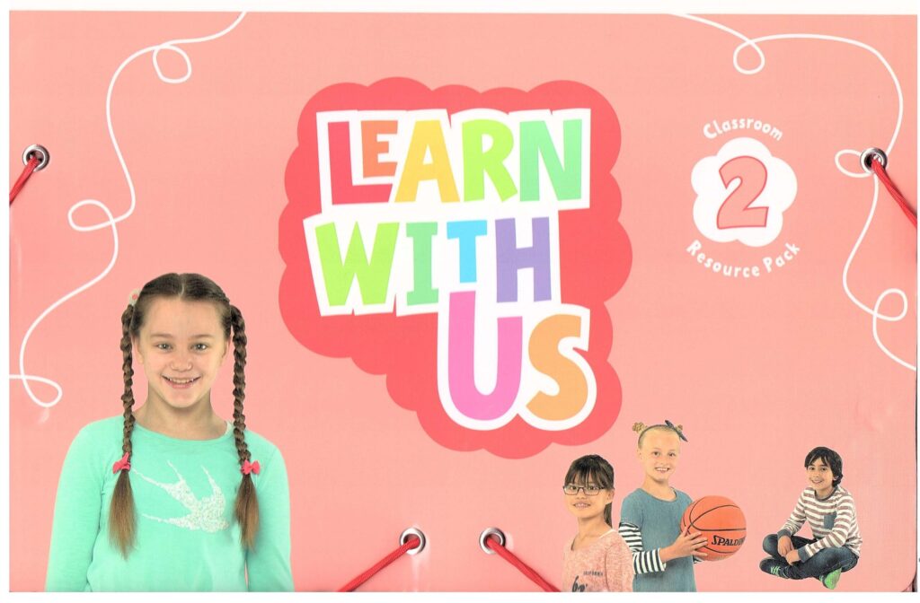 [Sách] Learn With Us 2 Classroom Resource Pack – Sách giấy gáy xoắn ...