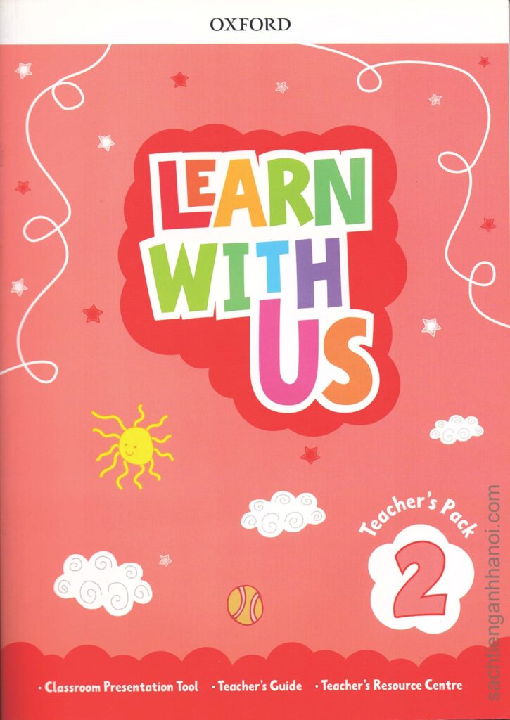 [Sách] Learn With Us 2 Classroom Teacher Pack – Sách giấy gáy xoắn ...