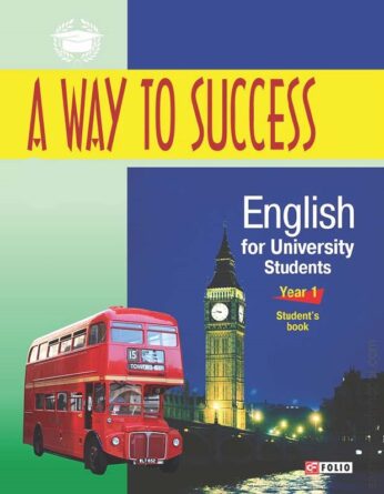 [Sách] A Way to Success English for University Students Year 1 Student ...