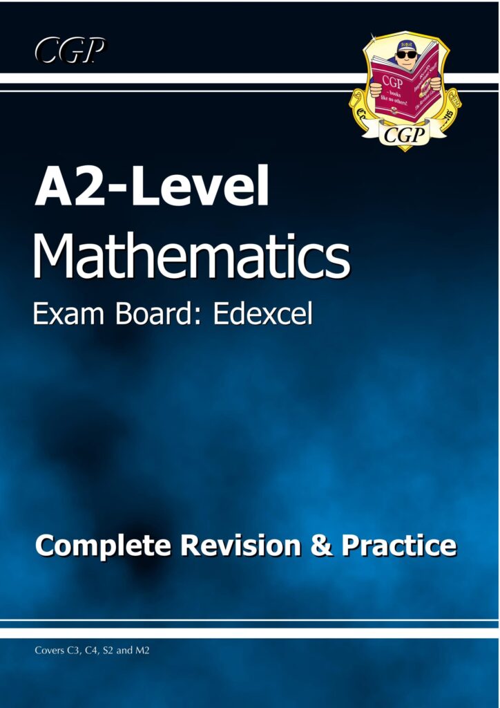 [Sách] A2-Level Mathematics Exam Board: Edexcel Complete Revision ...