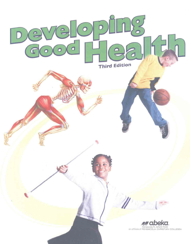 [Sách] Abeka Grade 4 : Developing Good Health – Abeka Grade 4 3rd ...