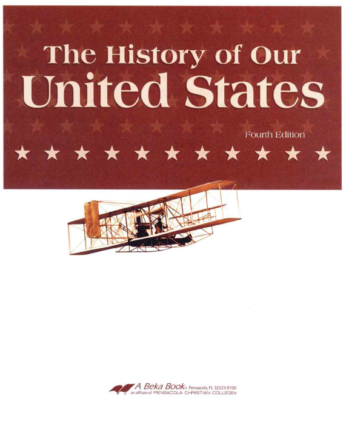 [Sách] Abeka Grade 4 : The History of Our United States – Abeka Grade 4 ...