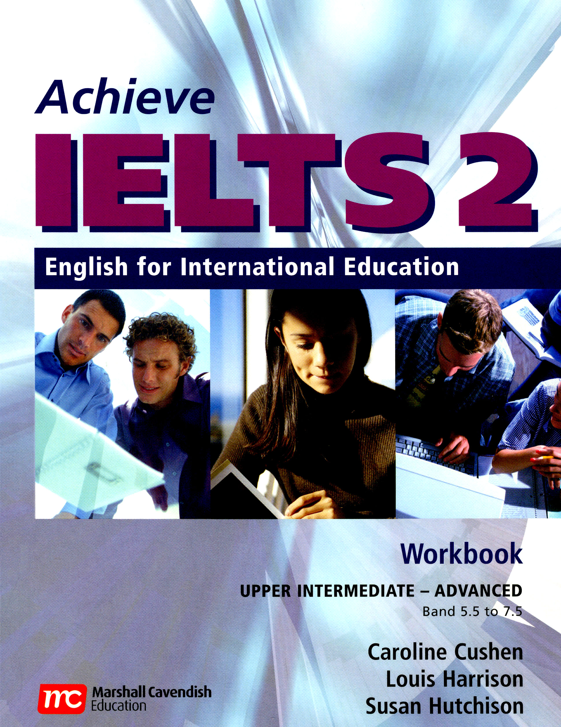 [Sách] Achieve IELTS 2 Workbook: Upper Intermediate to Advanced Band 5. ...