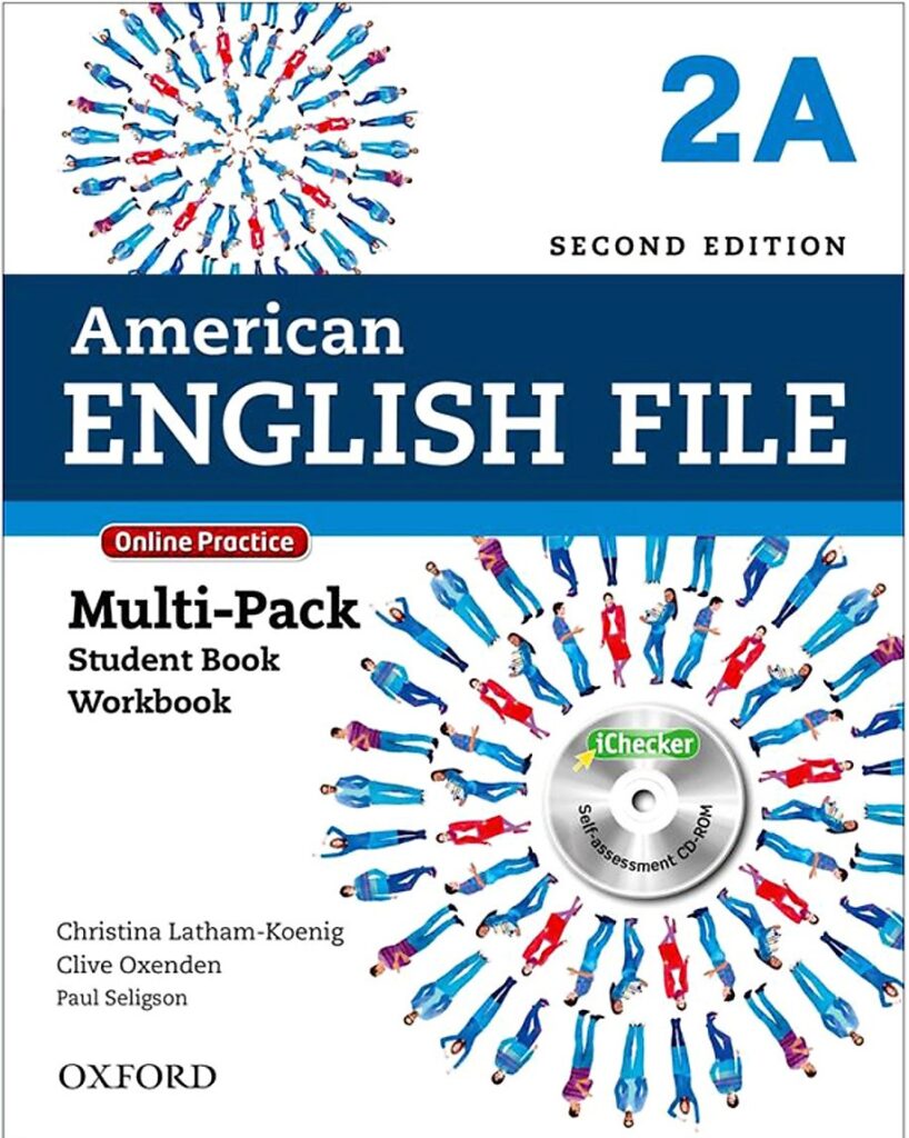 [Sách] American English File 5 Workbook (Second Edition) – Sách giấy ...