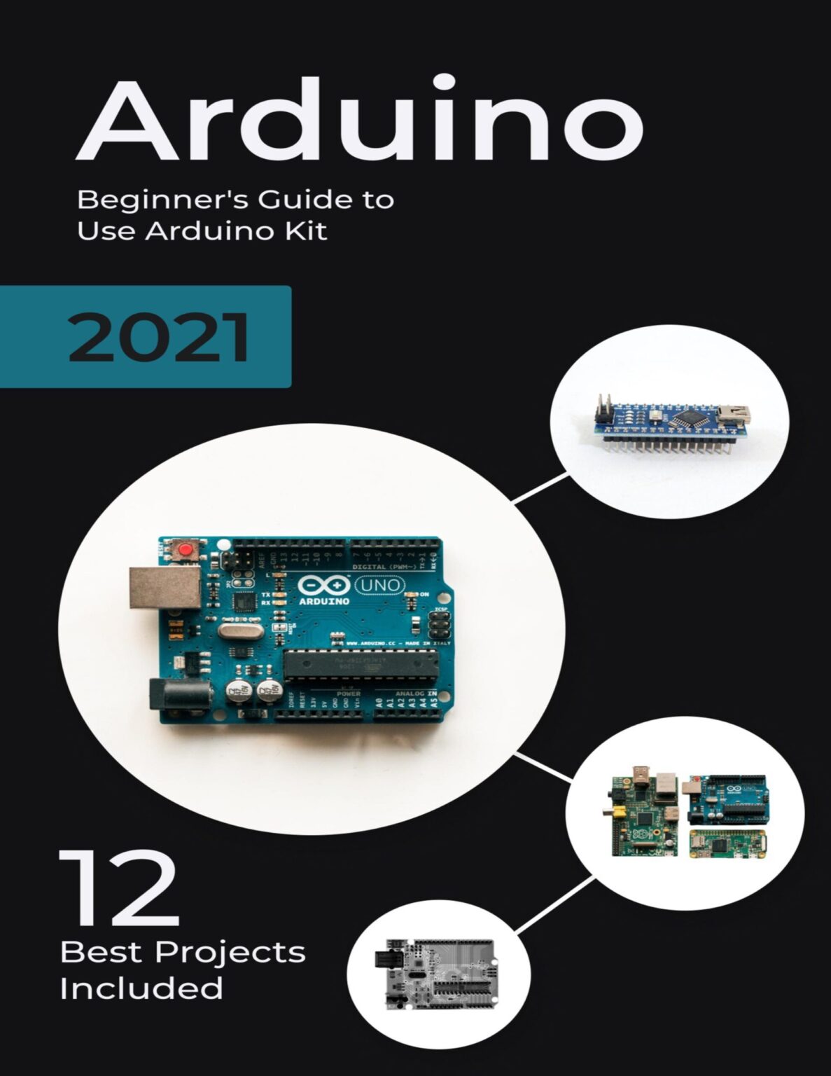 [Sách] Arduino 2021 Beginner’s Guide to Use Arduino Kit 12 Best ...