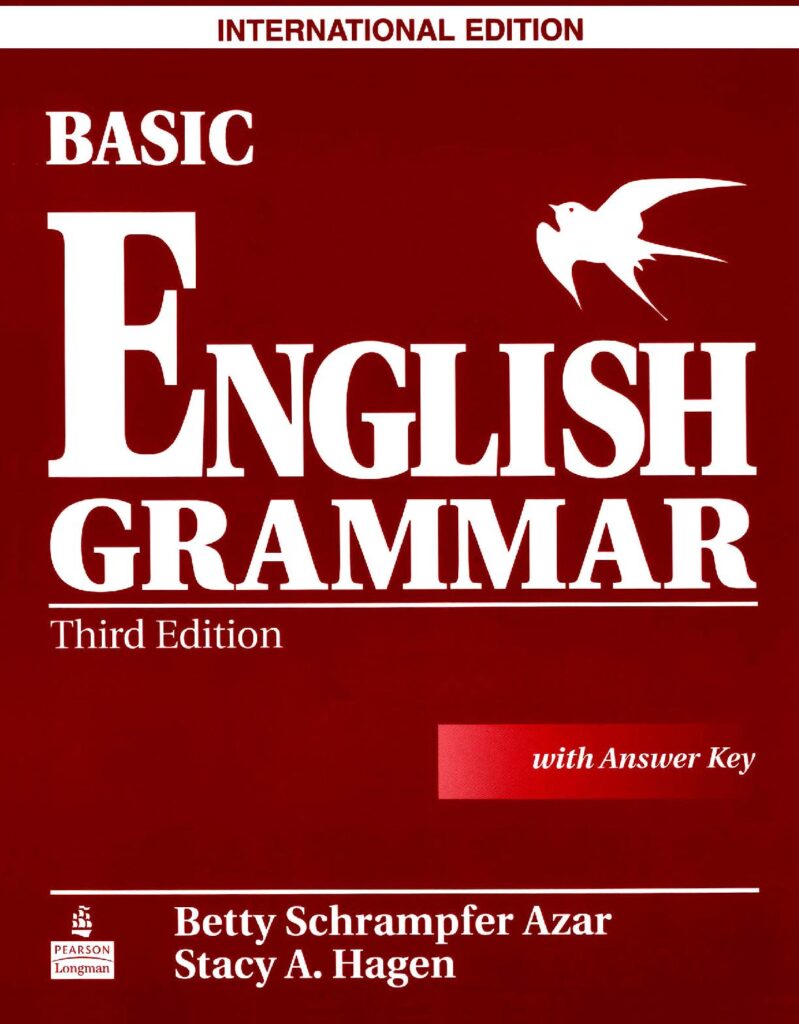 [Sách] Basic English Grammar Third Edition Student Book with Answer key ...