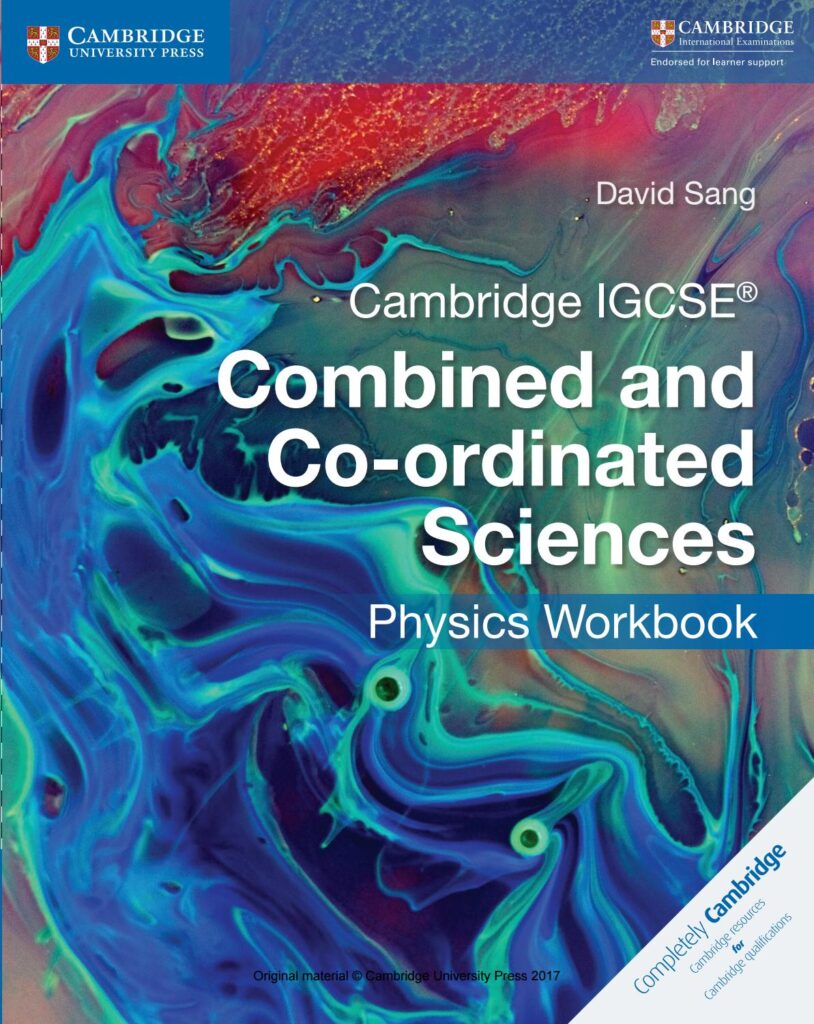 [Sách] Cambridge IGCSE Combined and Co-ordinated Sciences (1st Edition ...
