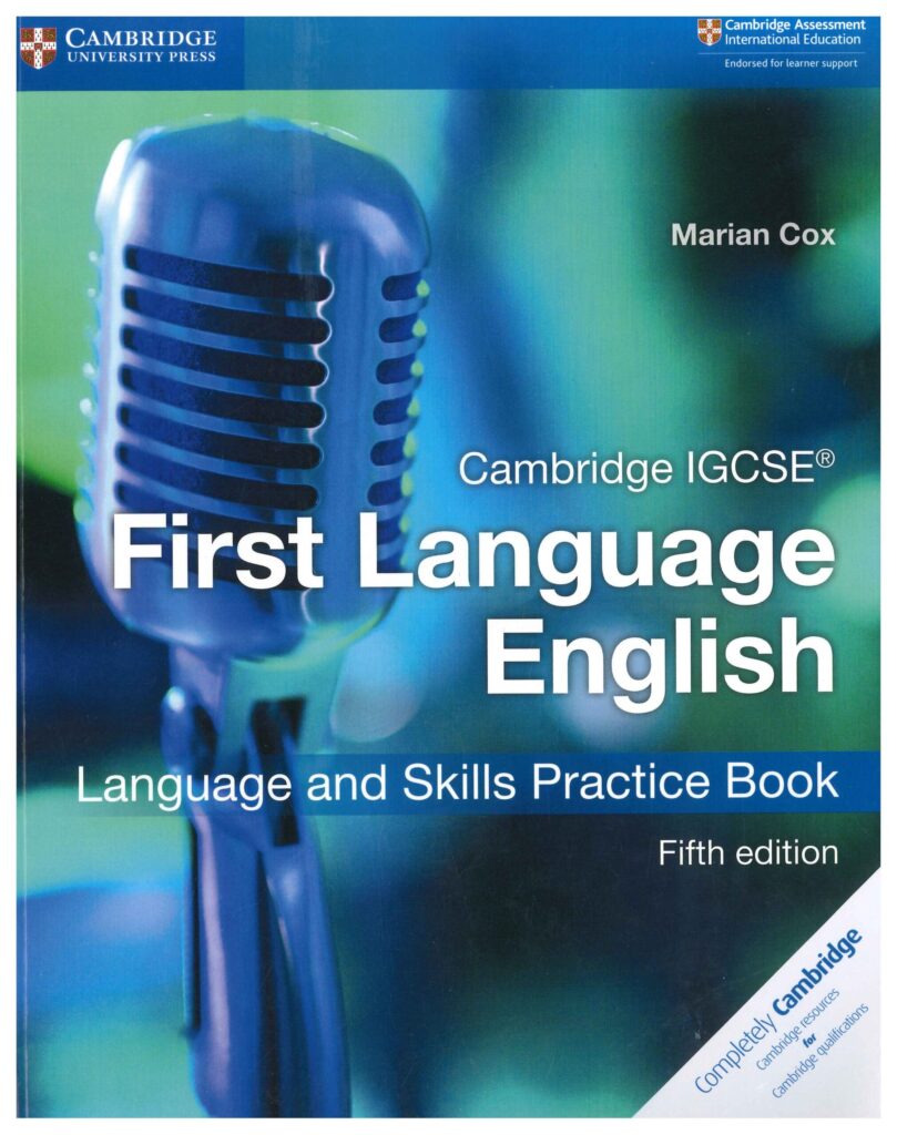 [Sách] Cambridge IGCSE First Language English (Fifth Edition) Language and Skills Practice Book ...