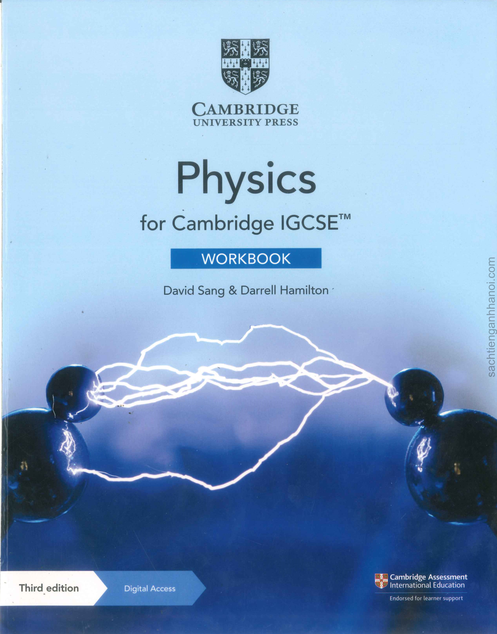 [Sách] Cambridge IGCSE Physics (Third Edition 2021) Workbook with ...