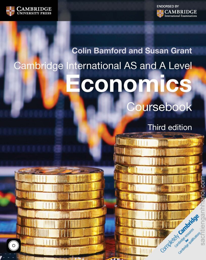 [Sách] Cambridge International AS and A Level Economics Coursebook ...