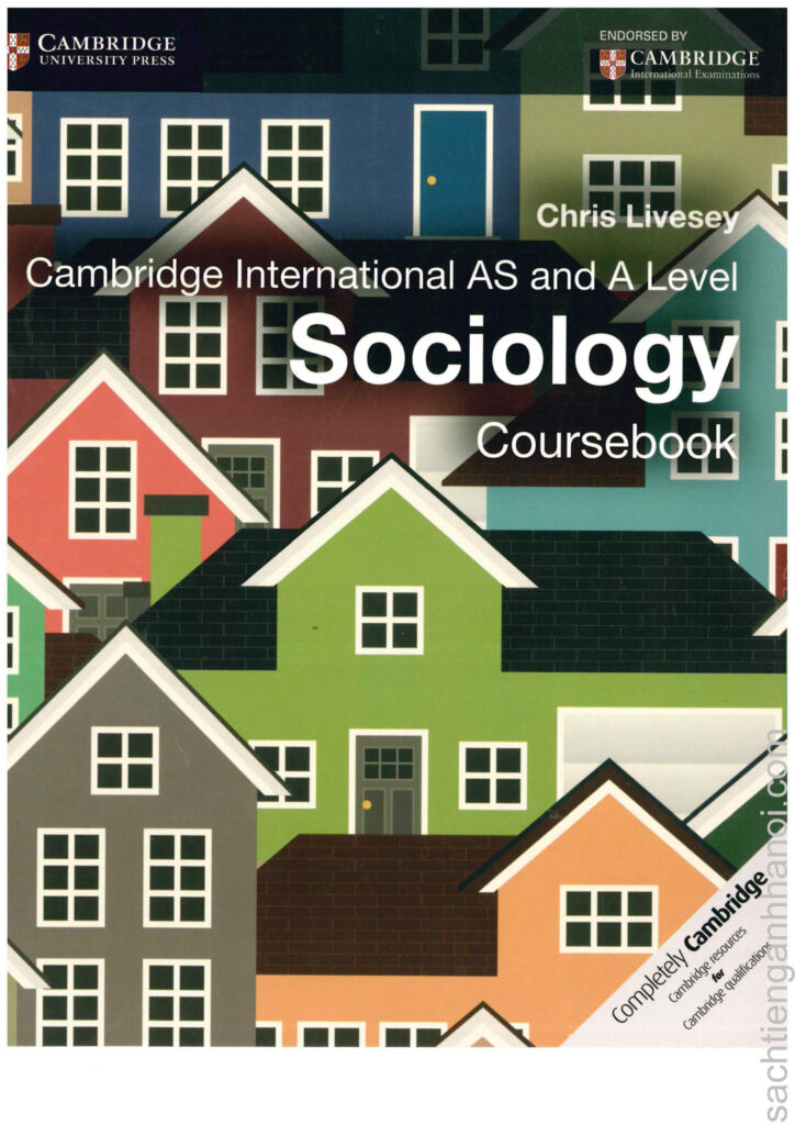 [Sách] Cambridge International AS and A Level Sociology Coursebook by ...